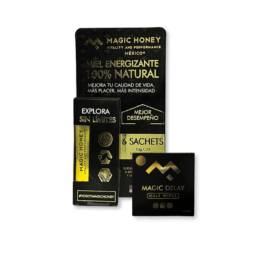 Productos – Magic Honey México