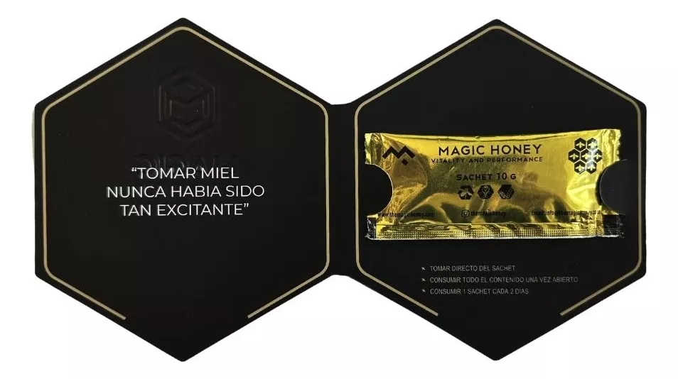 Productos – Magic Honey México