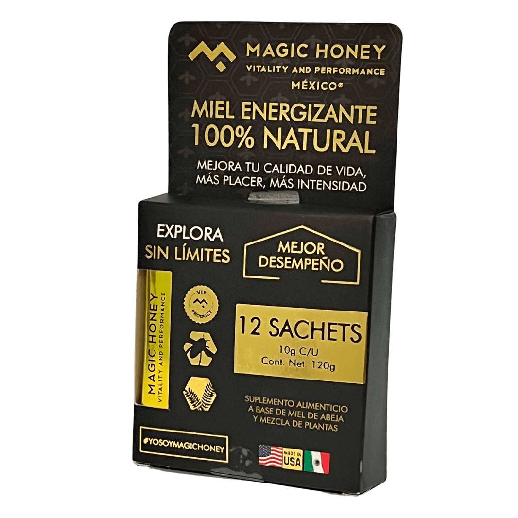 The Magic Honey México